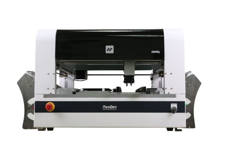 NeoDen N4 Máquina Pick And Place - Neoden NeoDen N4 Máquina Pick And Place - Neoden