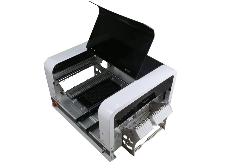 NeoDen N4 Máquina Pick And Place - Neoden NeoDen N4 Máquina Pick And Place - Neoden